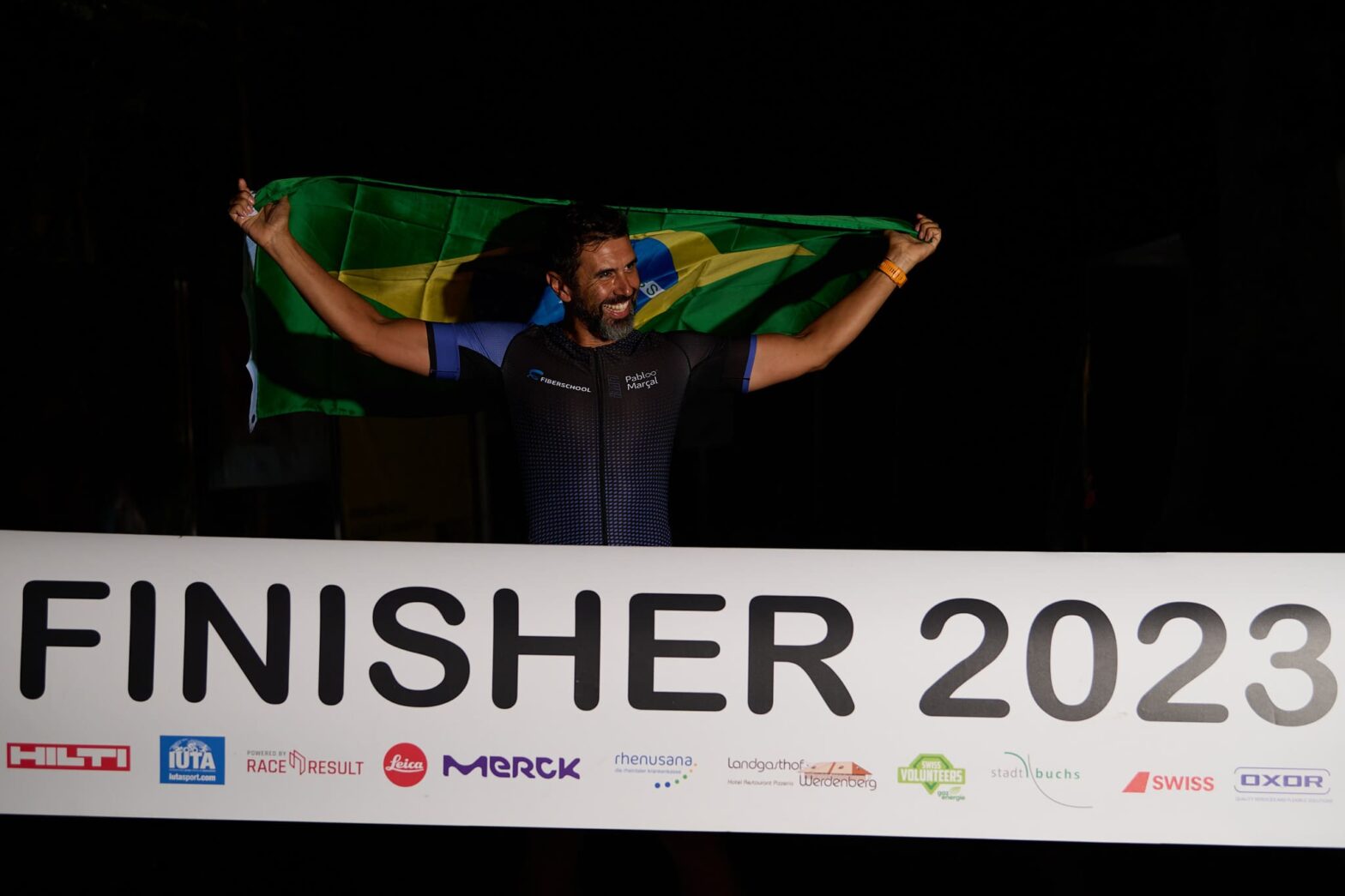 Daniel Oliveira – O Atleta do Impossível